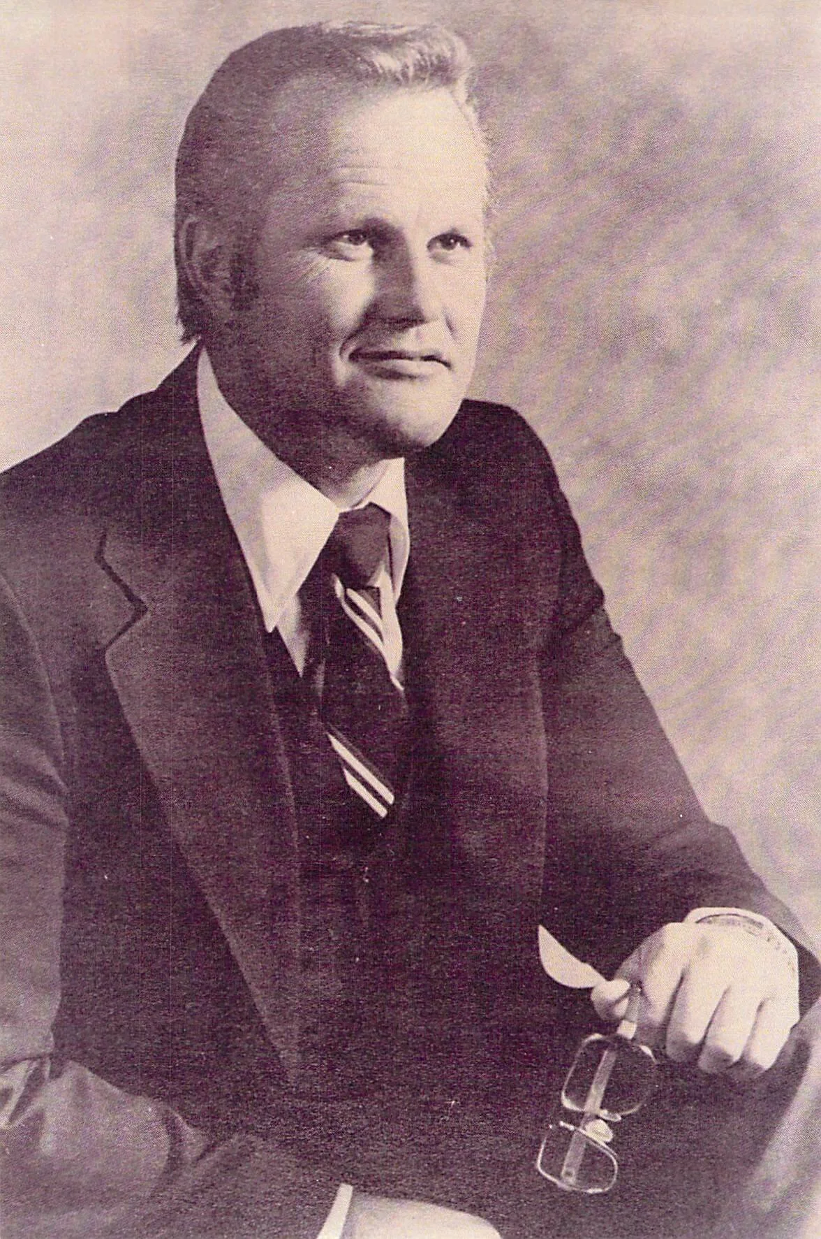 Sam Sasser — Pacific Mission Outreach