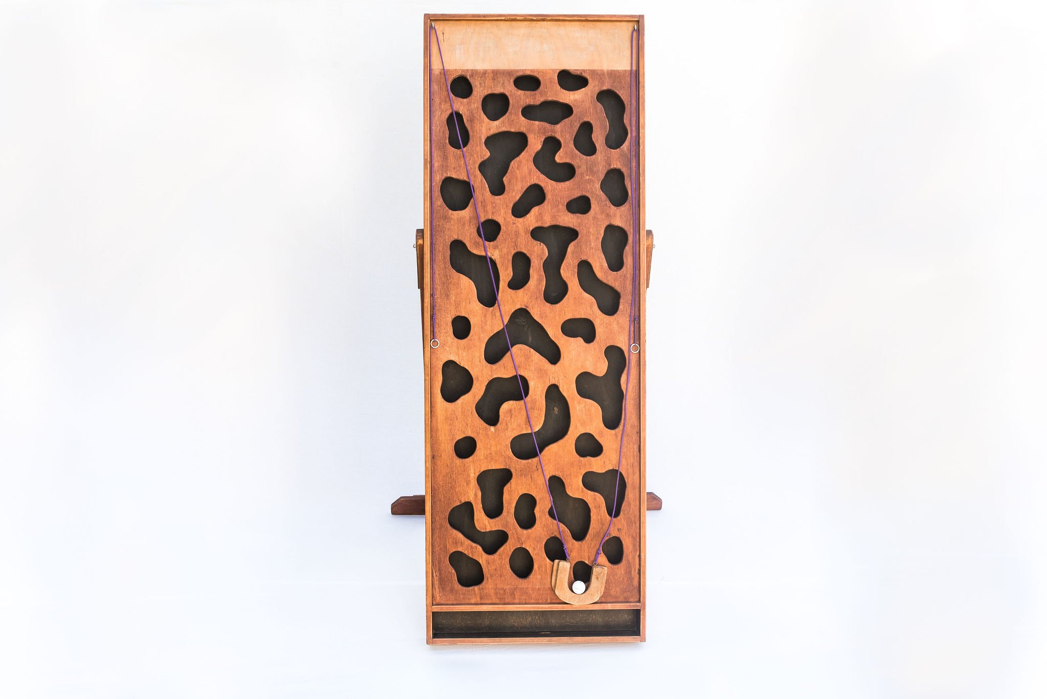 Wall Ball — Woodbotherer Games