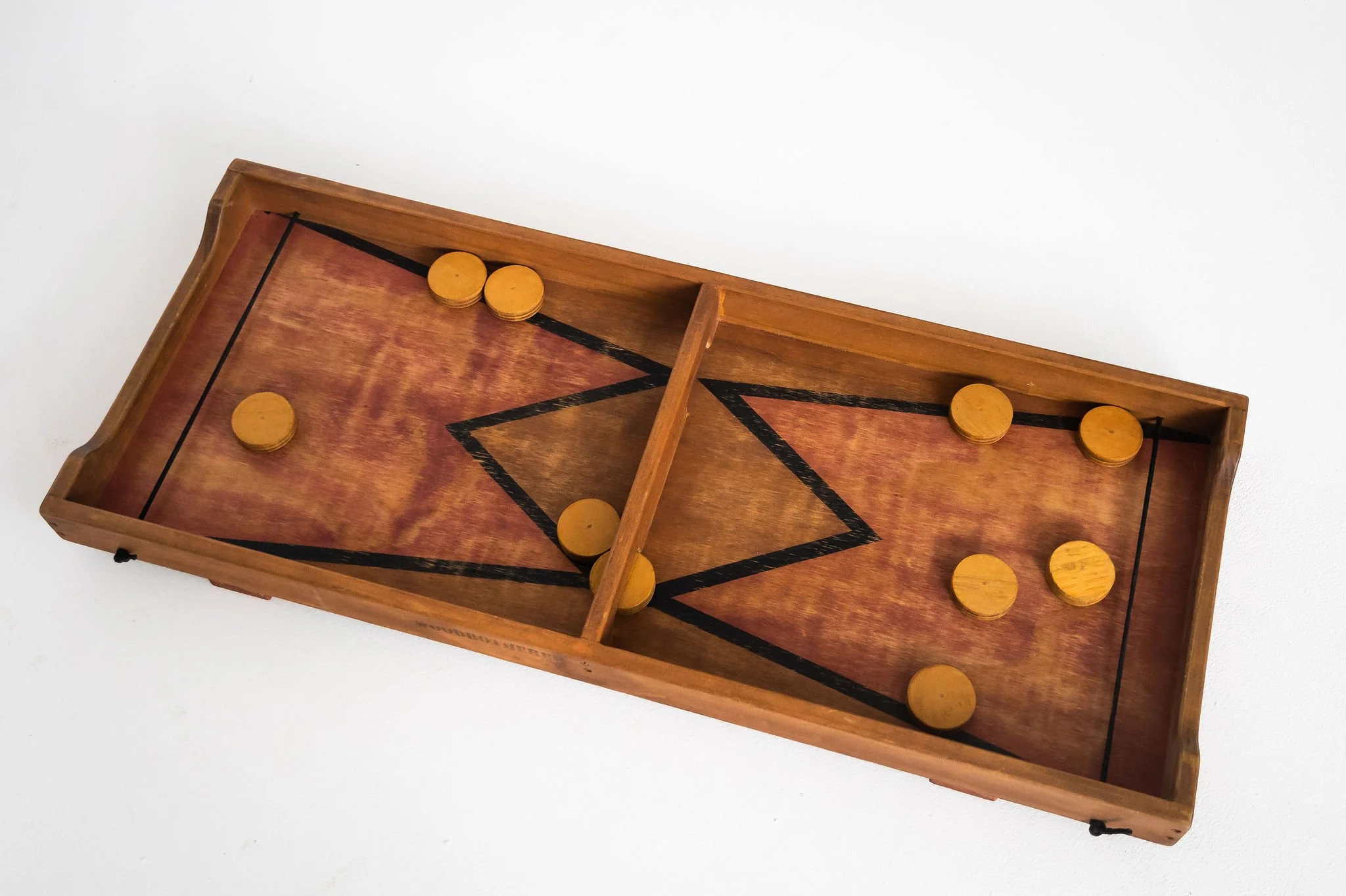 Table Elastics — Woodbotherer Games