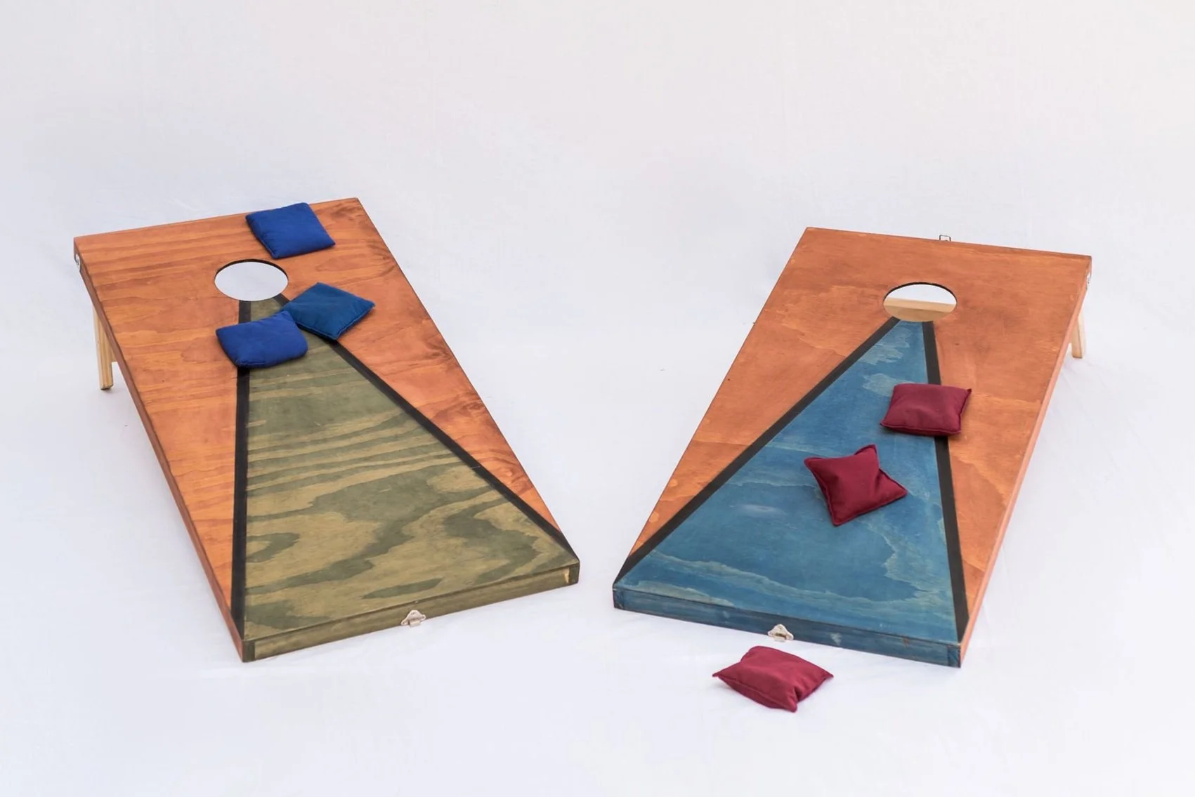 Cornhole — Woodbotherer Games
