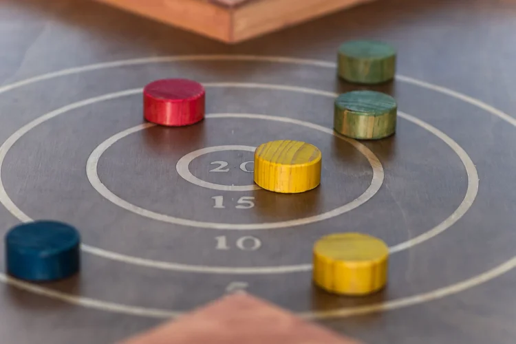 Target Elastics — Woodbotherer Games