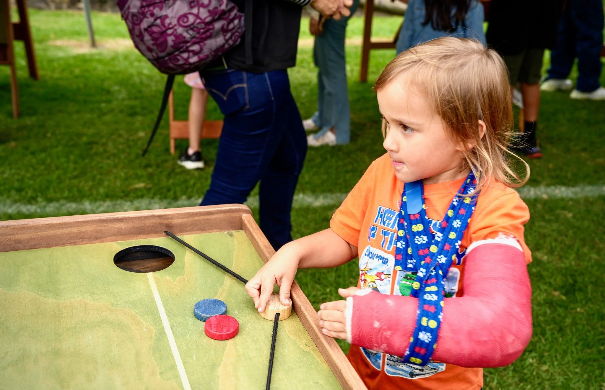 Ping Pool — Woodbotherer Games