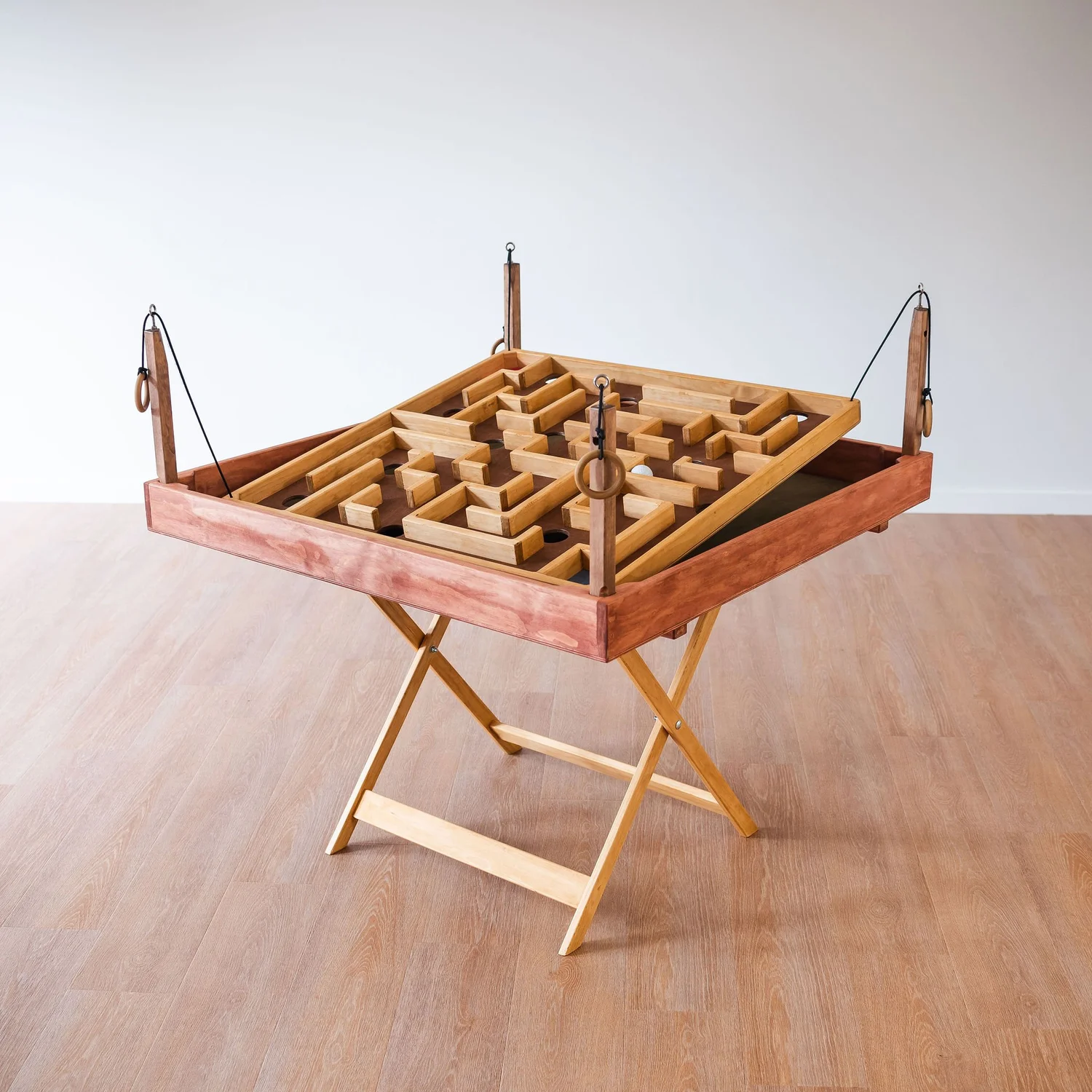 Tabletop Maze — Woodbotherer Games