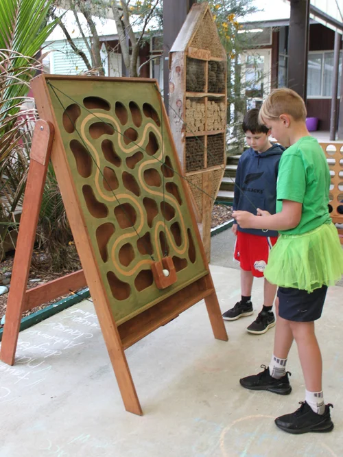 Wall Ball — Woodbotherer Games