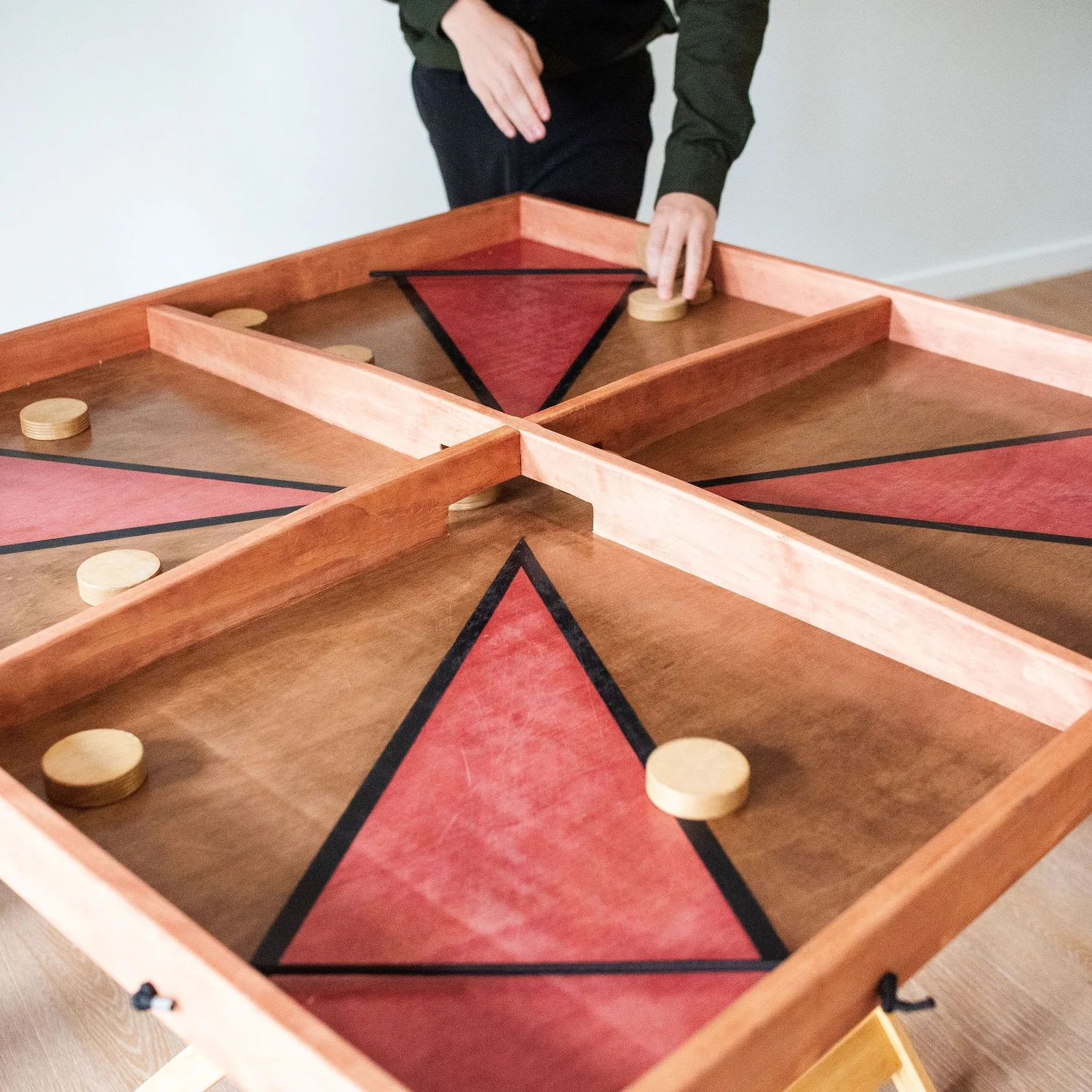 Buy Giant Wooden Games For Your NZ Wedding Or Event — Woodbotherer Games