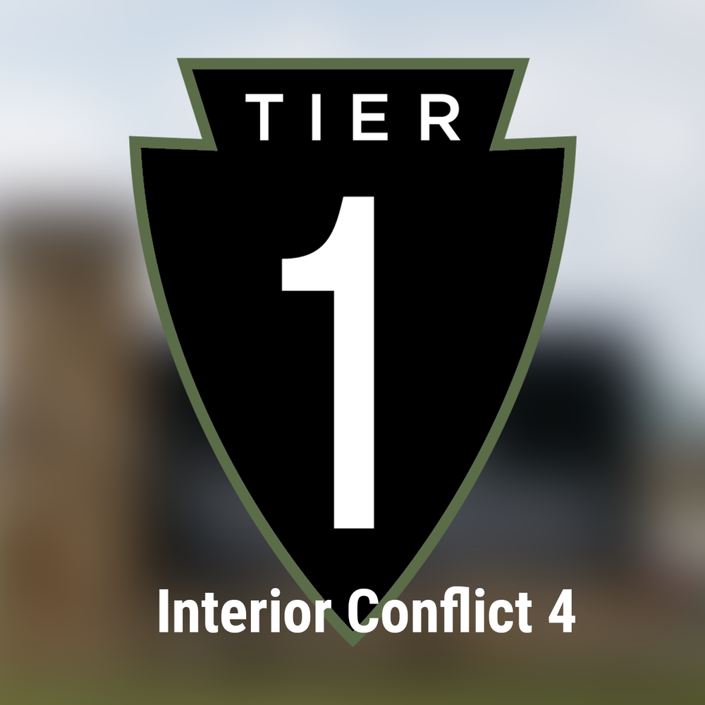 Tier 1 | Challenge Your Skills — MTAC