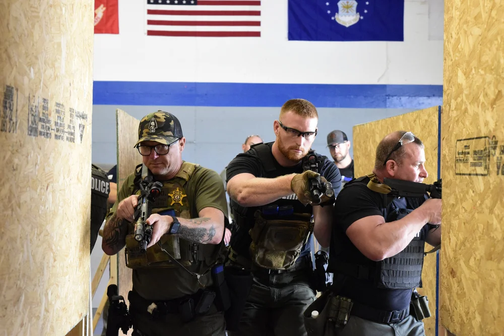SWAT Basic | Master Essential Skills Now — MTAC