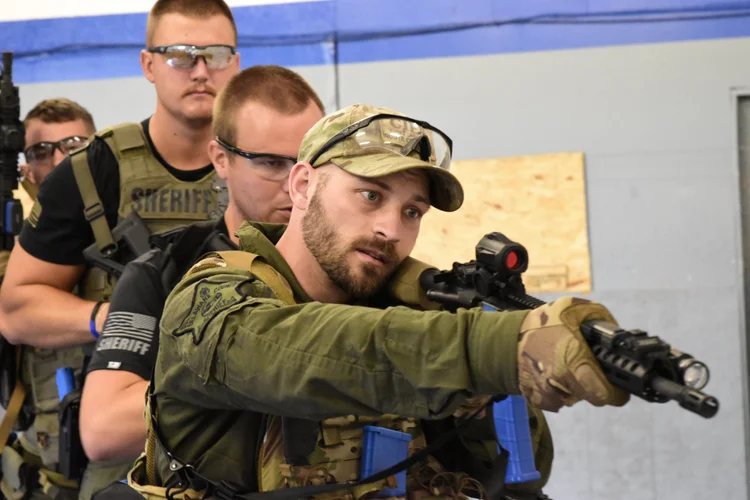 SWAT Basic | Master Essential Skills Now — MTAC