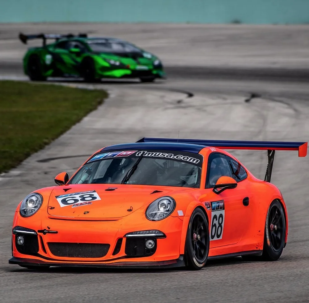 Race Car Rental — TLM USA