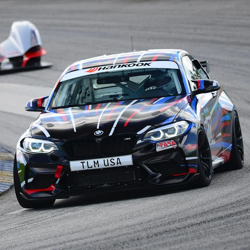 Race Car Rental — TLM USA