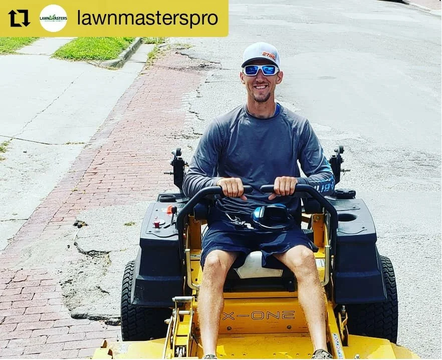Lawn service in Geary County lawn care near me - Lawnmasterpro