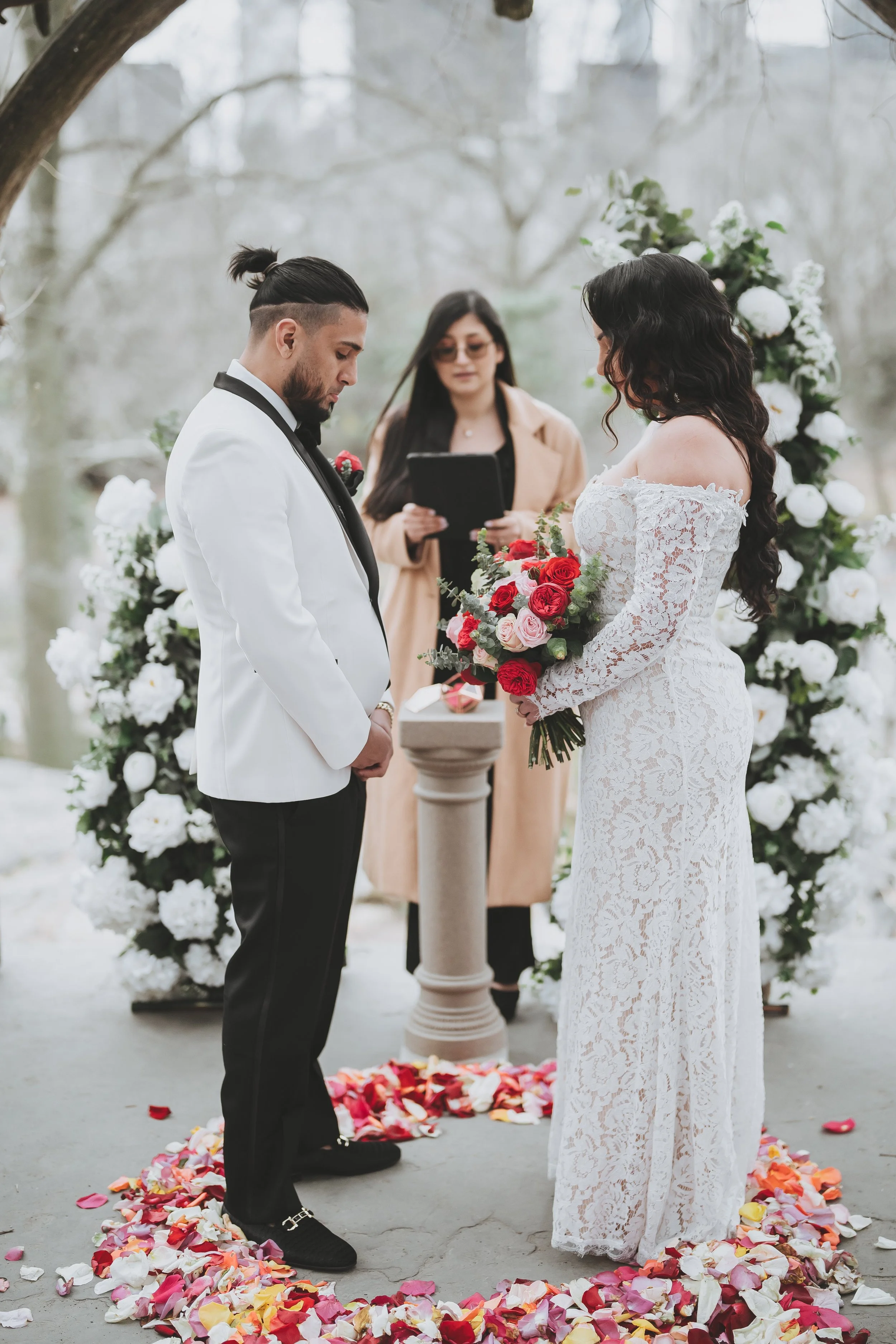 Elopement Packages NYC — Perfect Wedding NYC