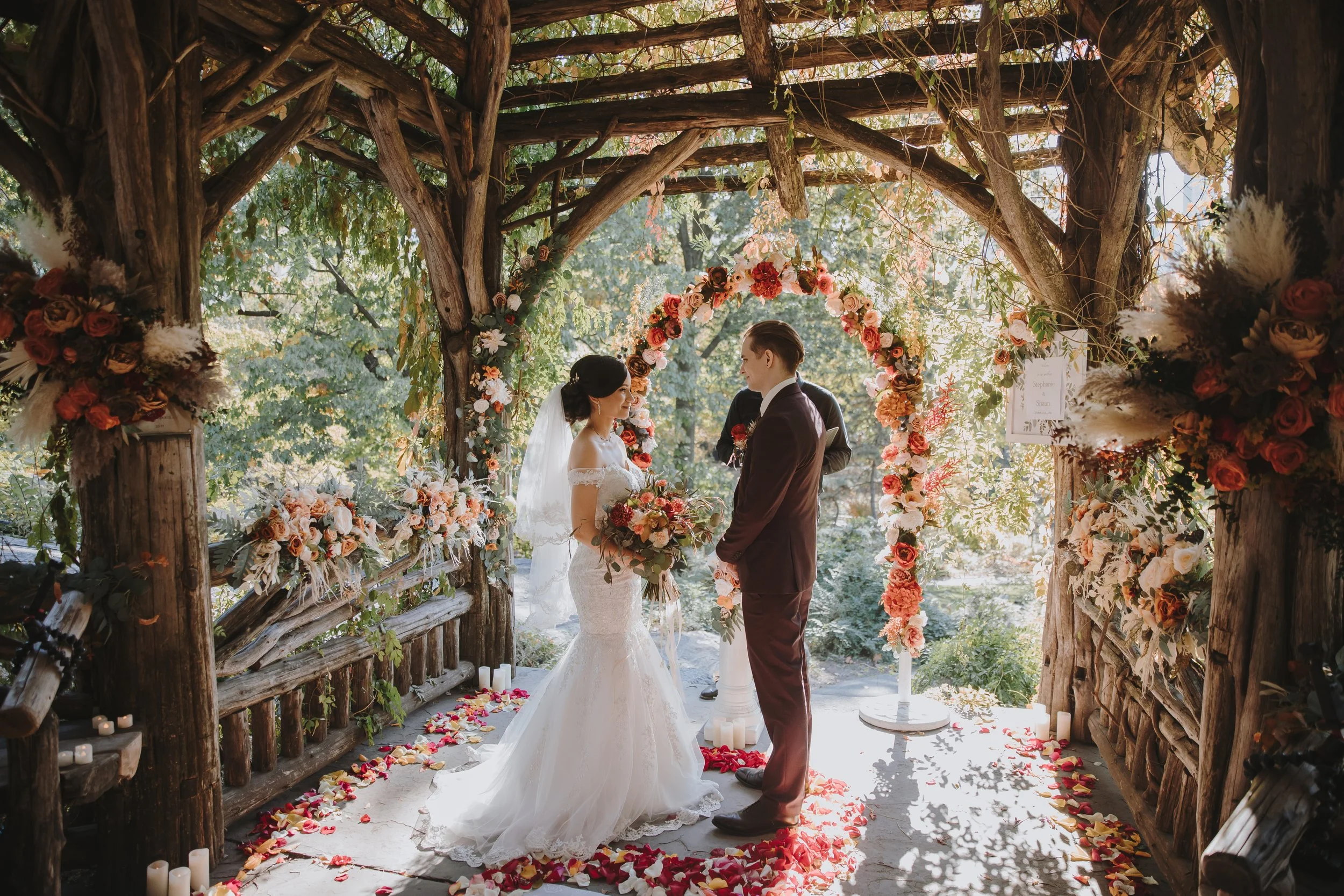 Places to Get Married in New York City — Perfect Wedding NYC