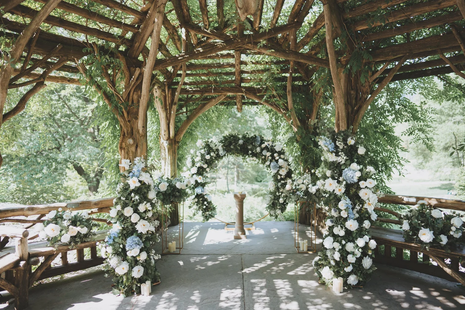 Places to Get Married in New York City — Perfect Wedding NYC