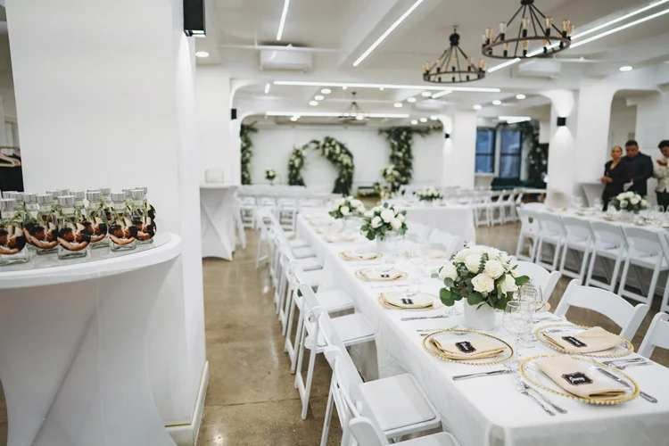 Bryant Park Loft — Perfect Wedding NYC