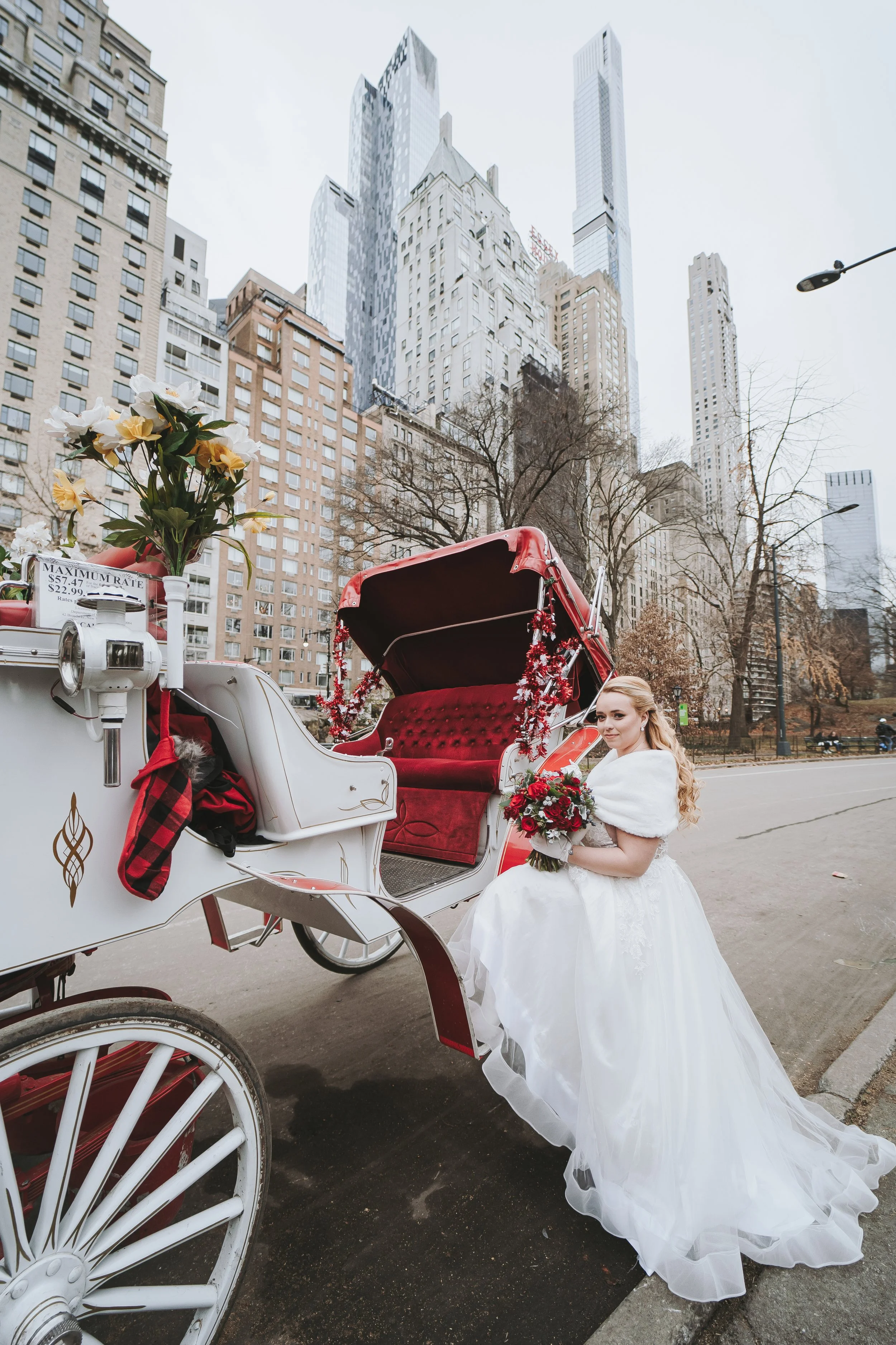 Elopement Packages NYC — Perfect Wedding NYC