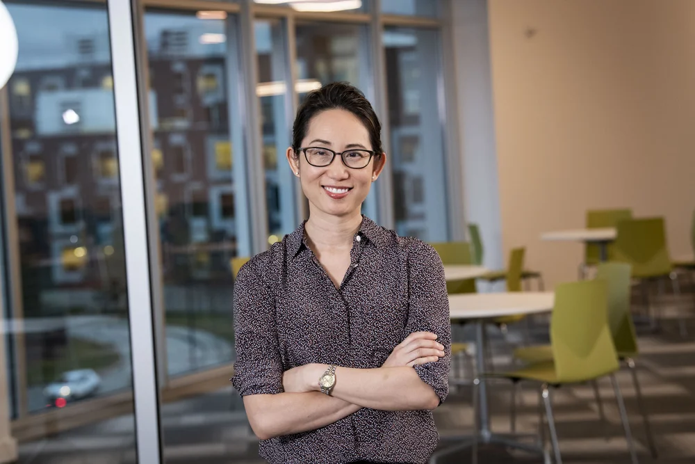 About — Rosalind M. Chow