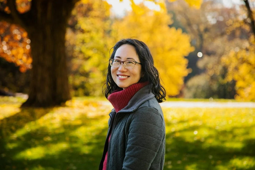 About Me — Rosalind M. Chow