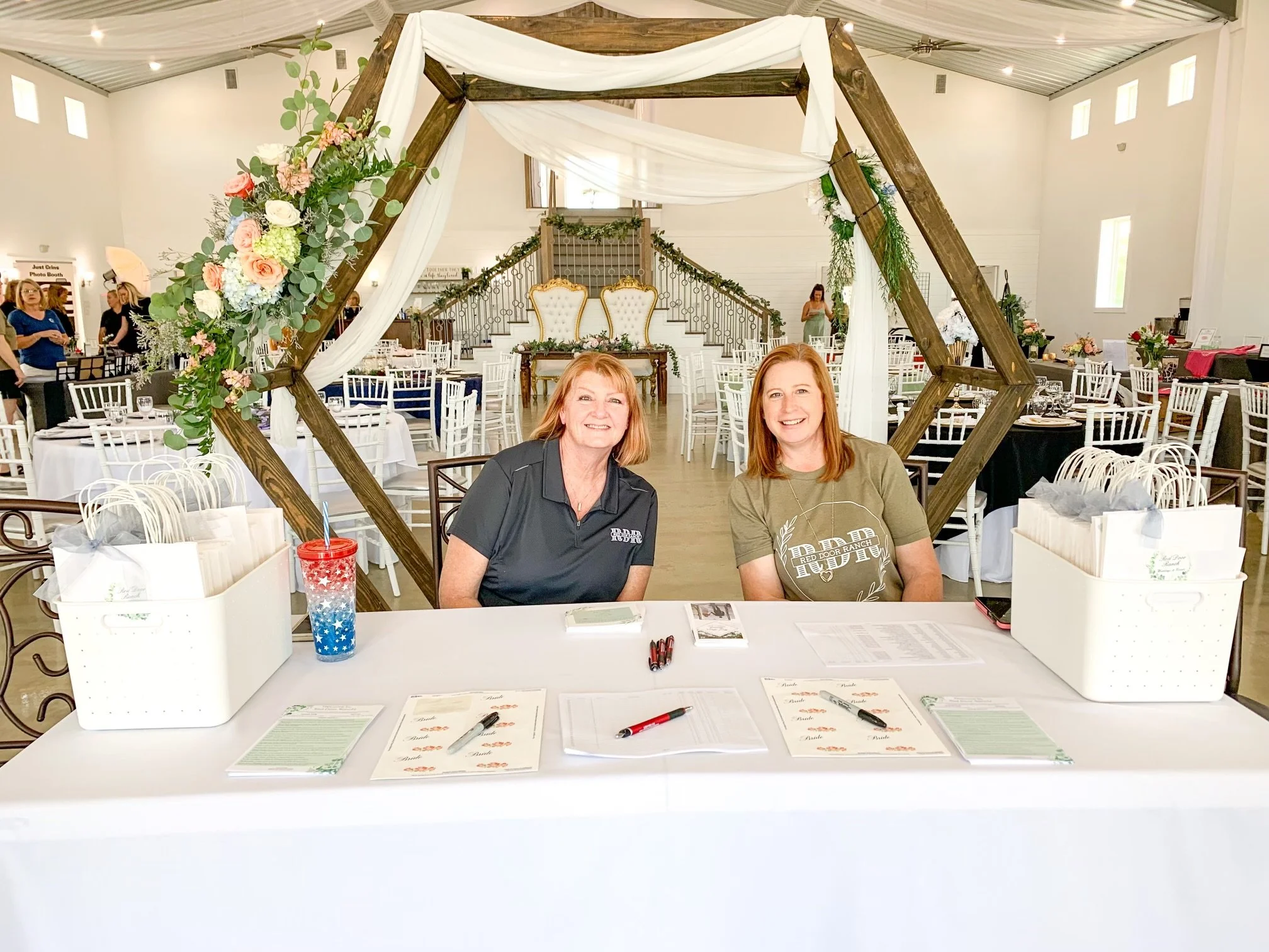 Wedding and Event Galleries — Red Door Ranch