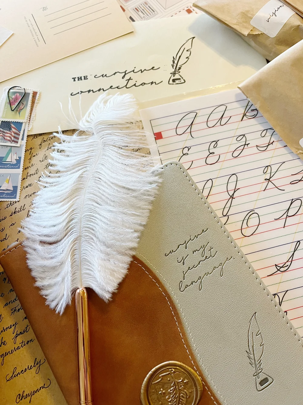 The Cursive Connection: A Complete Traditional Handwriting Program That ...