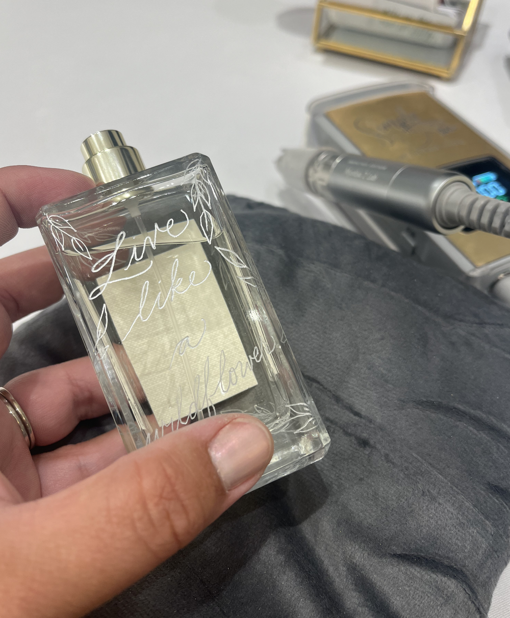 Personalizing Engraving Luxury: A Special Event at Jo Malone London ...