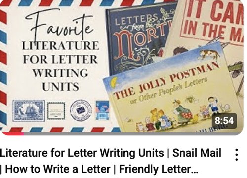 Rediscovering the Magic of Handwritten Letters Through Classic Children ...