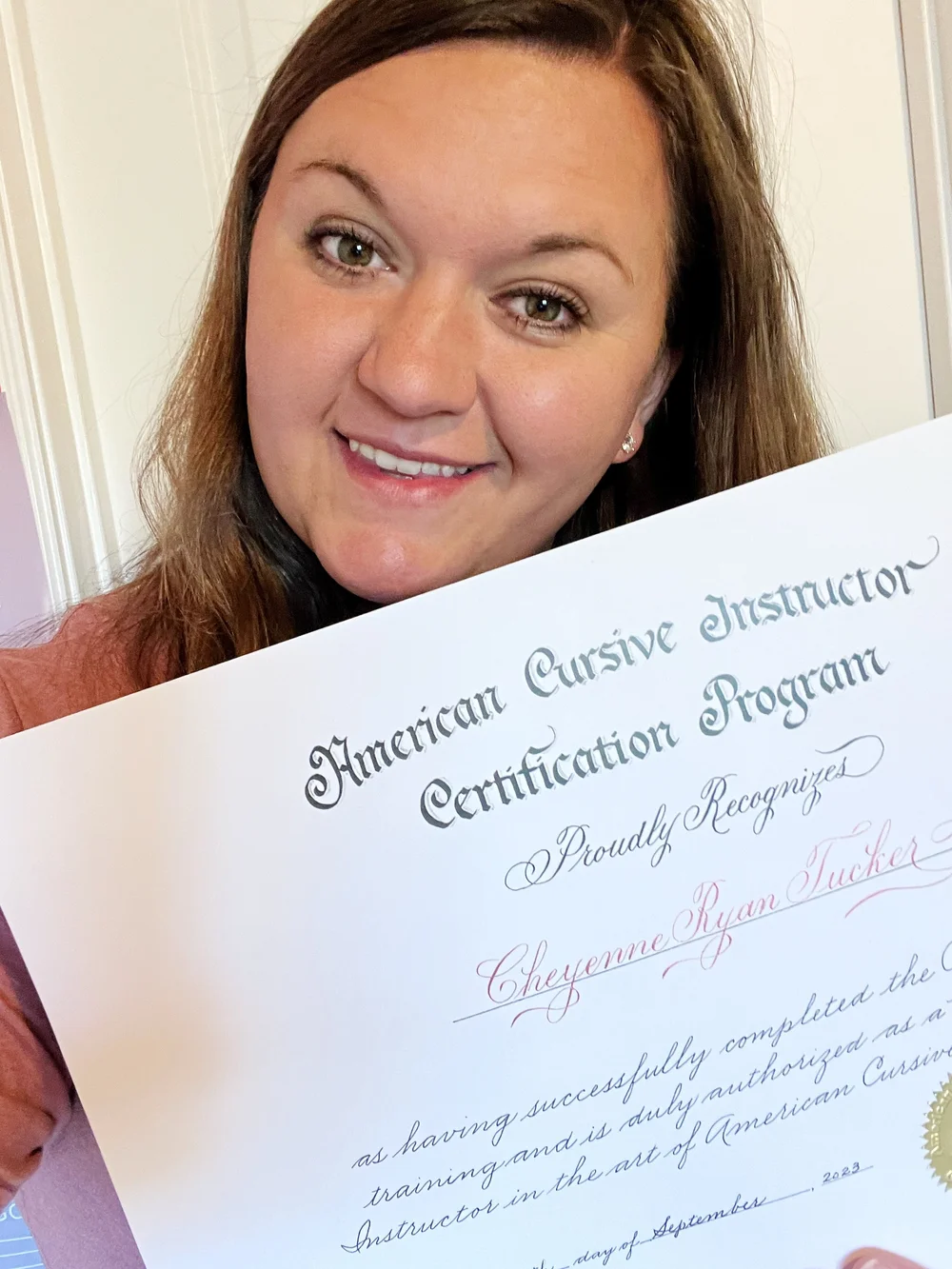 American Cursive - Timeless Penmanship in a Modern Age — Simply ...