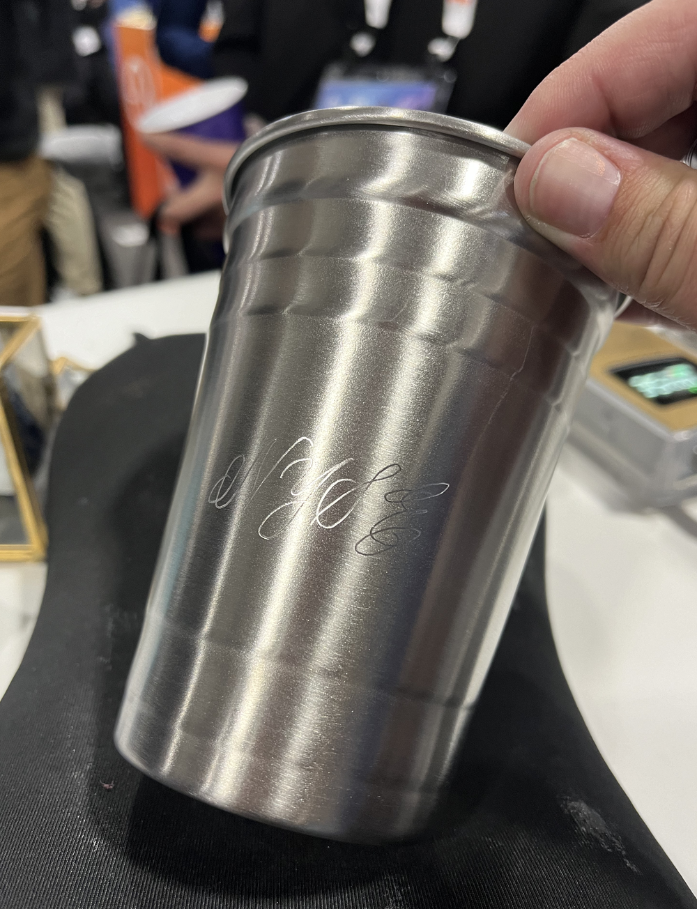 How to Make Your Trade Show Booth Stand Out with Custom Engraved ...