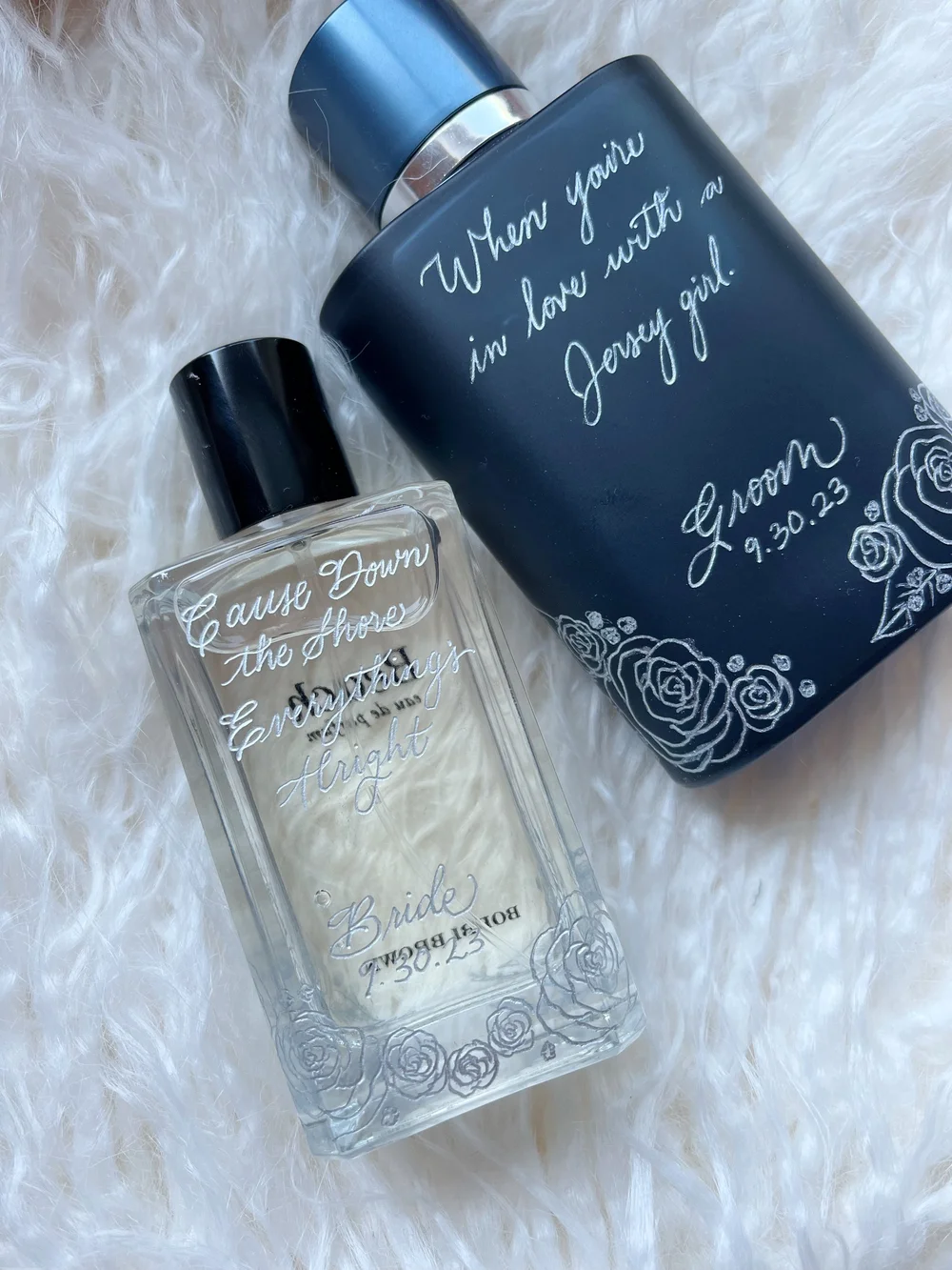 Engraved Perfume Bottles: The Most Personal Wedding Gift You Can Give ...