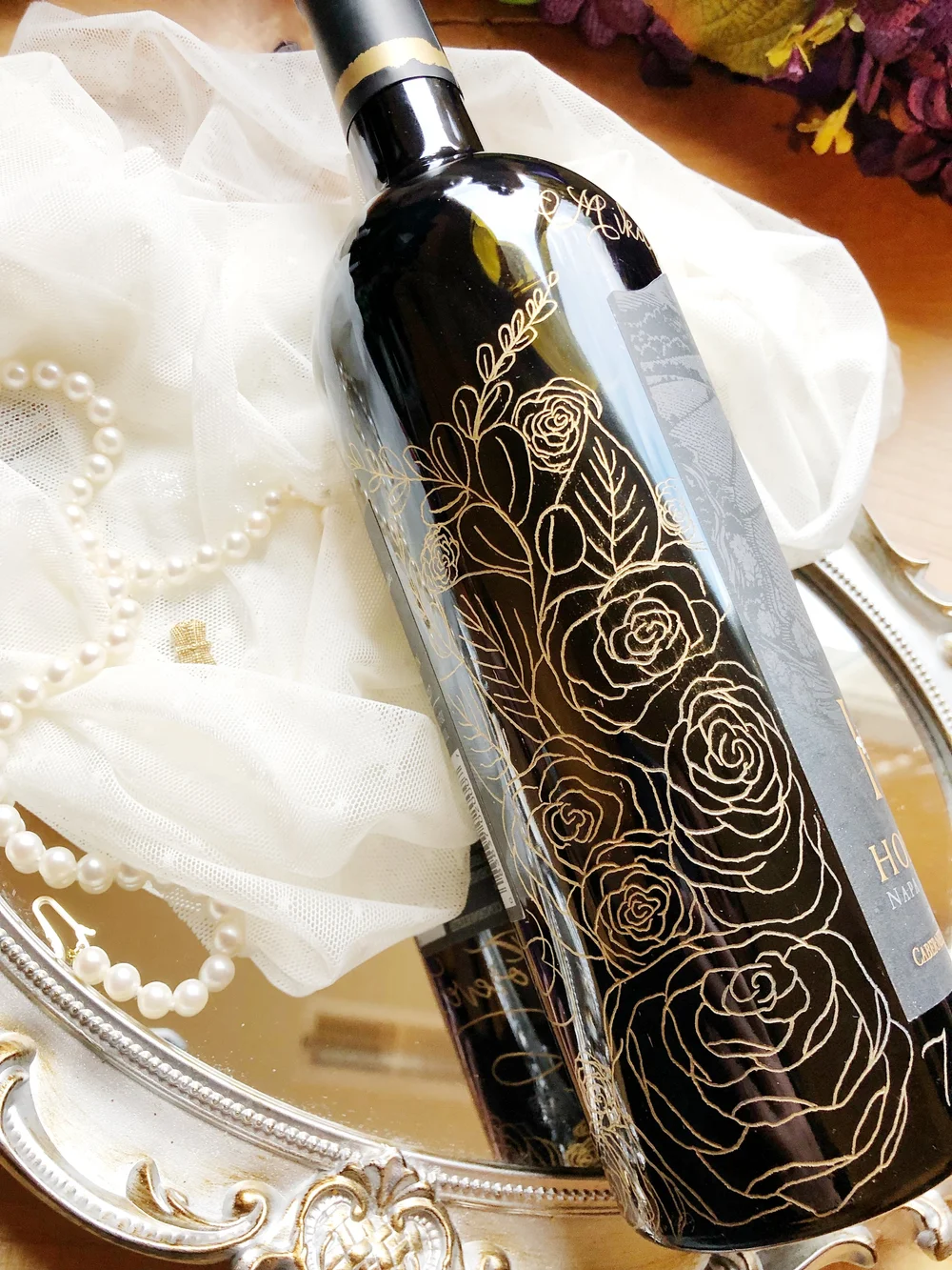 The Art of Liquor Bottle Engraving — Simply Lettered Studio