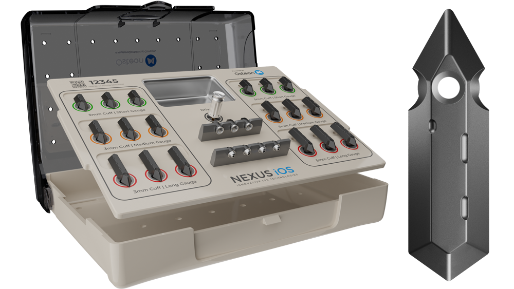 Osteon Medical Solutions — Osteon Medical
