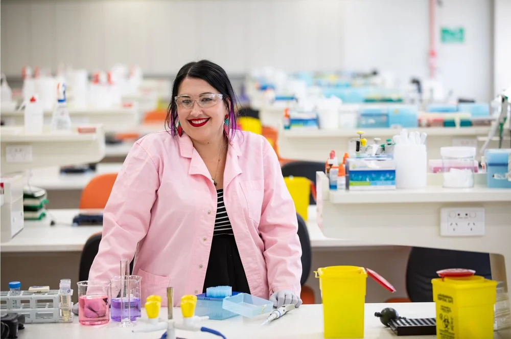 Dr Emma Beckett - Food & Nutrition Scientist
