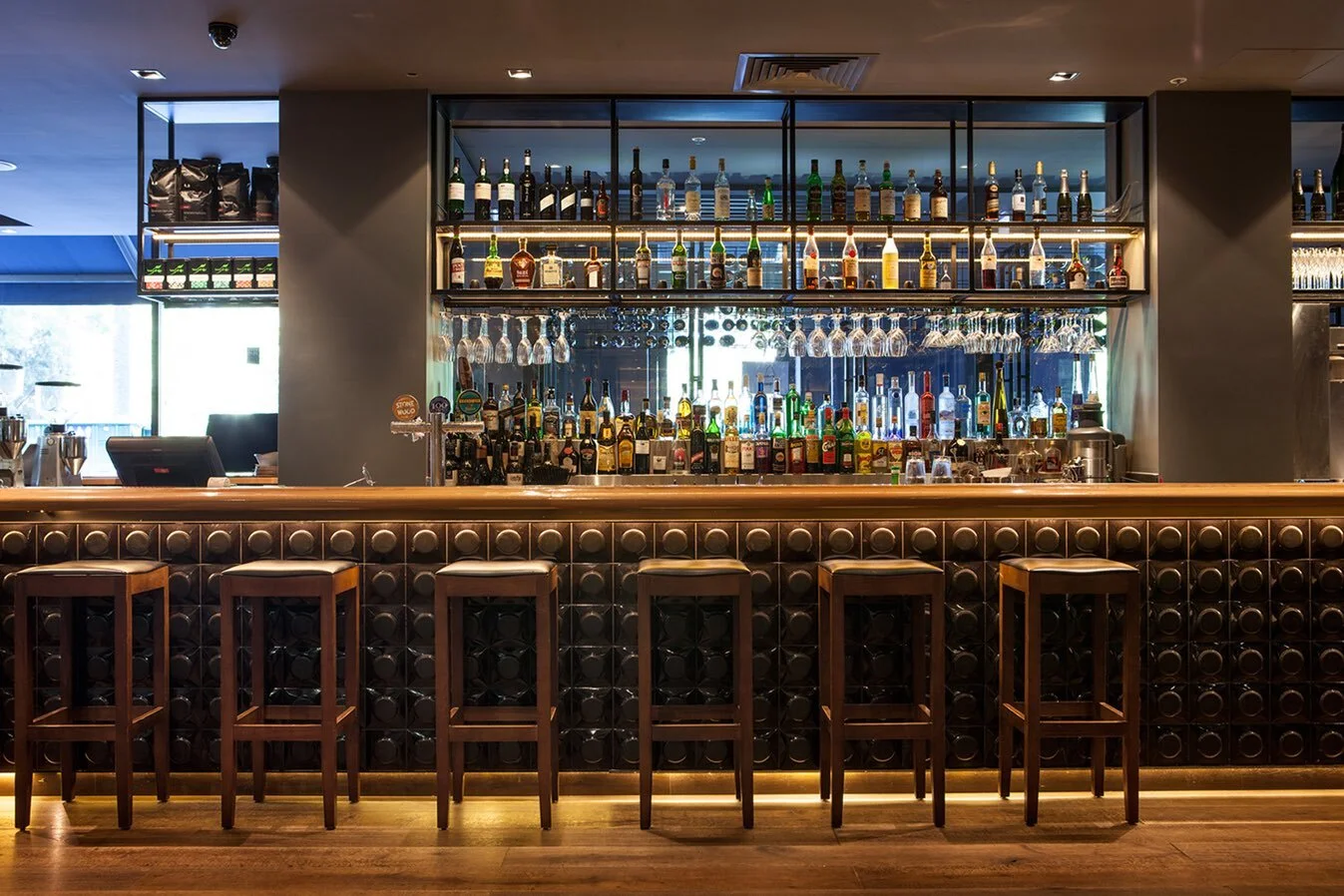 GG's Restaurant — LMD Interiors