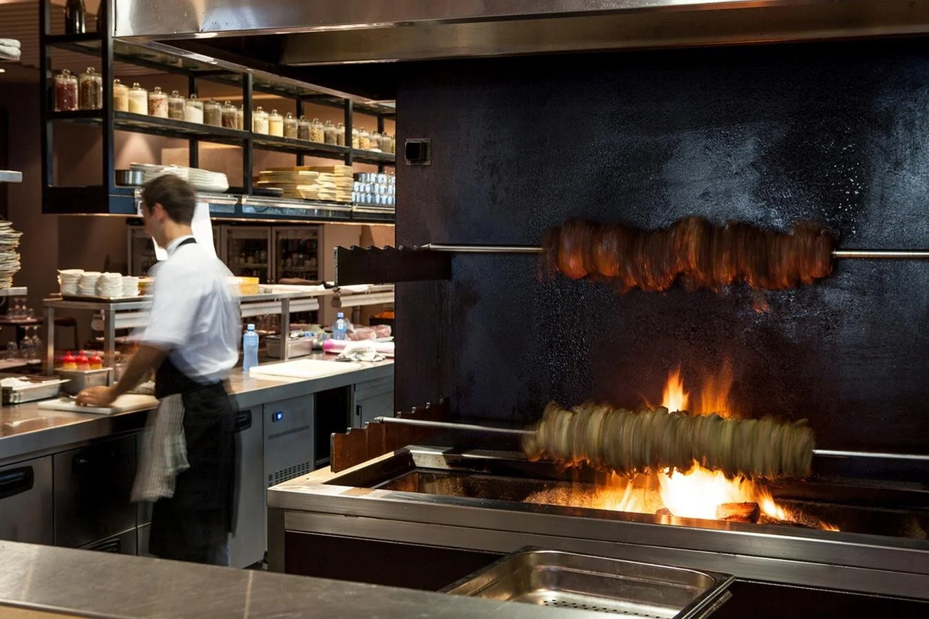 GG's Restaurant — LMD Interiors