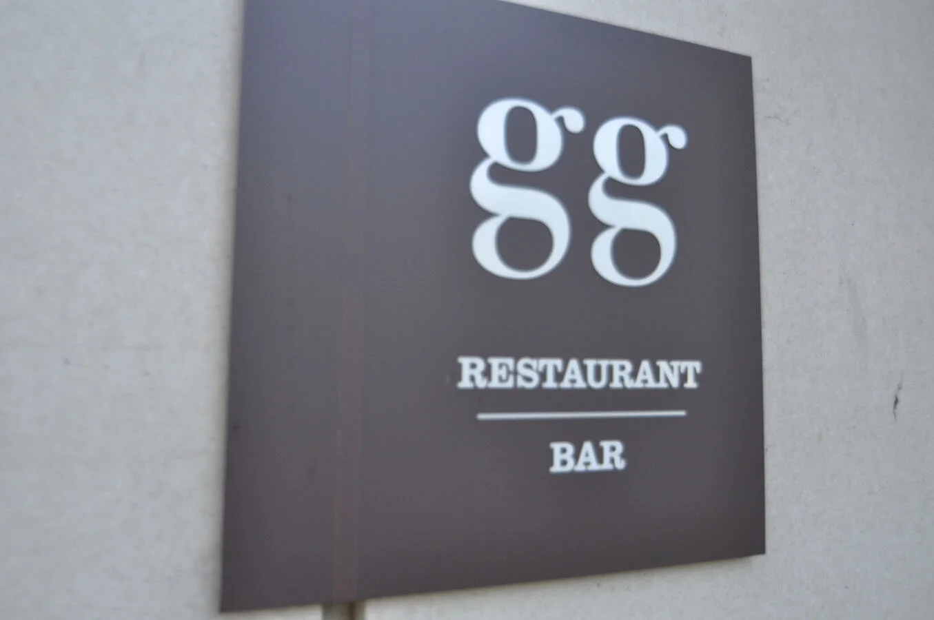 GG's Restaurant — LMD Interiors