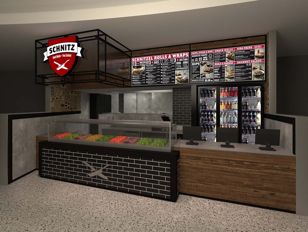 Food Shop Design - Retail Design — LMD Interiors