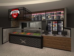 Food Shop Design - Retail Design — LMD Interiors