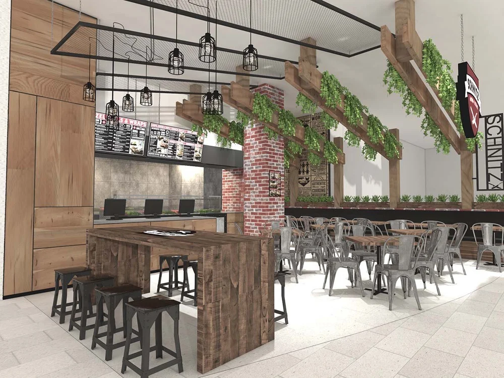 Food Shop Design - Retail Design — LMD Interiors