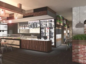 Food Shop Design - Retail Design — LMD Interiors