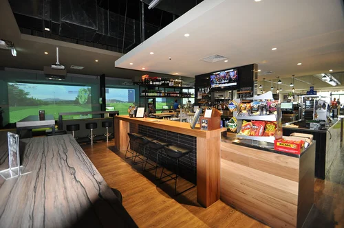 Retail Design - Golf shop design - Merchandising Design — LMD Interiors