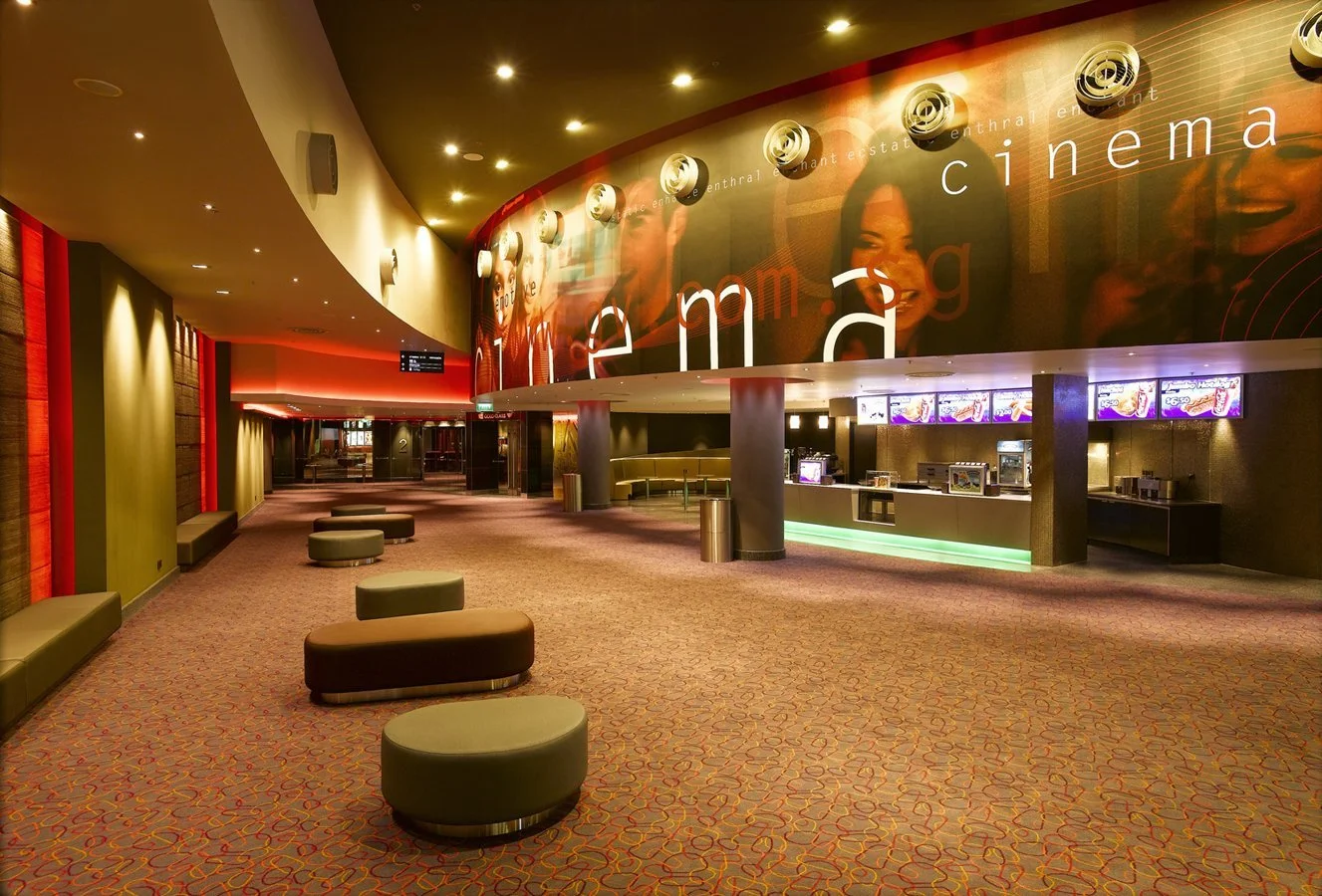 Village Cinema Singapore Interior Design Lmd Interiors