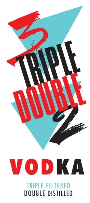 Triple Double Vodka — High Spirits Wholesale