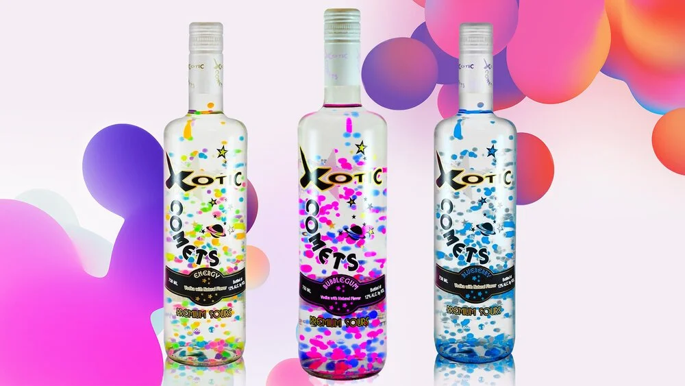 Our Range — High Spirits Wholesale
