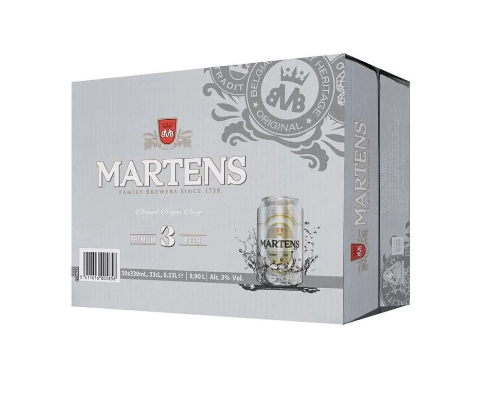 Martens Beer — High Spirits Wholesale