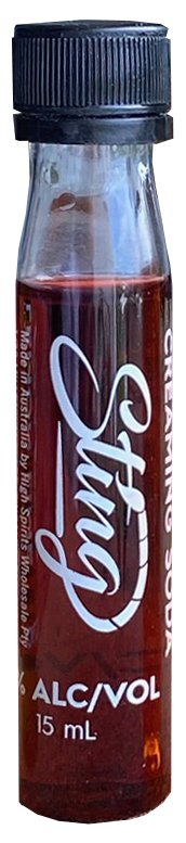 Vodka Sting — High Spirits Wholesale