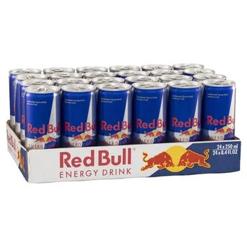 Red Bull — High Spirits Wholesale