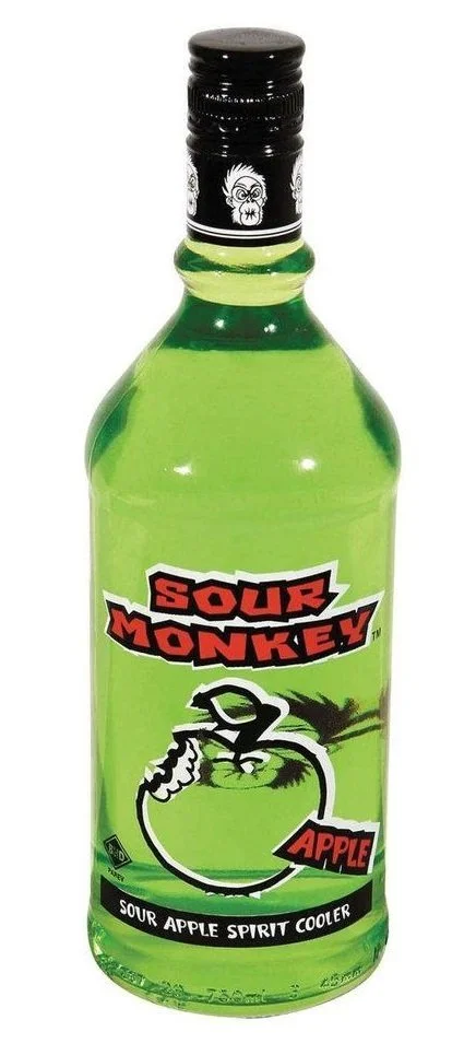 Sour Monkey — High Spirits Wholesale