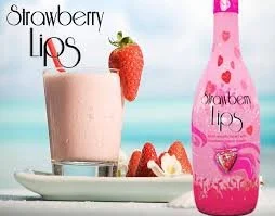 Strawberry Lips — High Spirits Wholesale