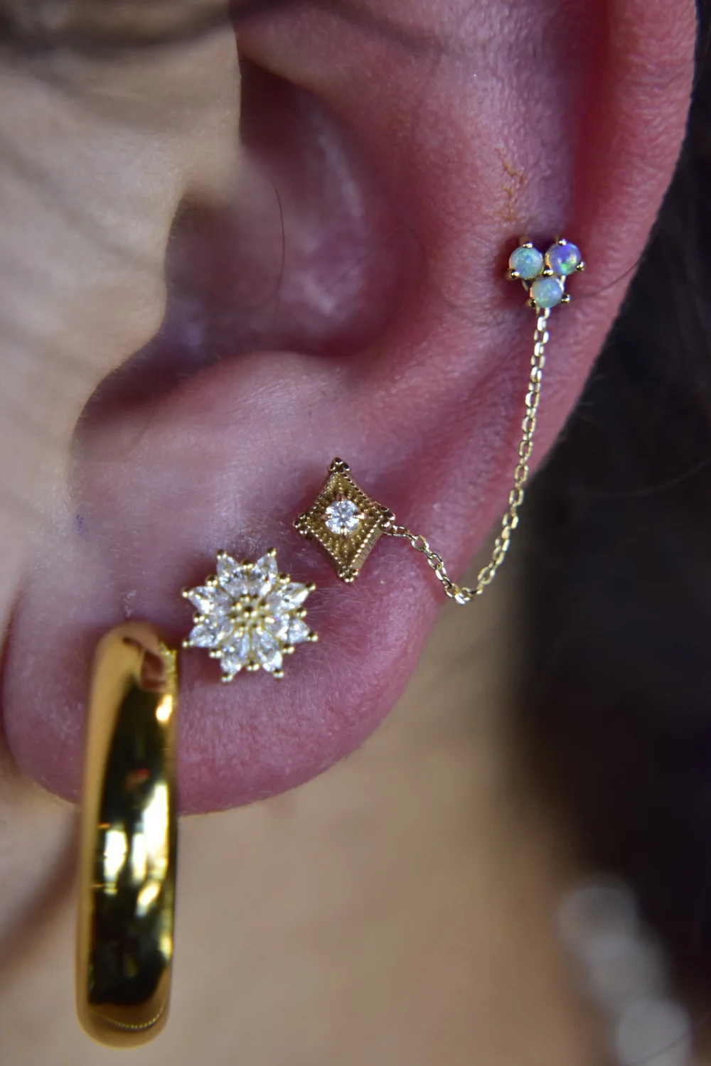 Piercings — Satori Tattoo Collective