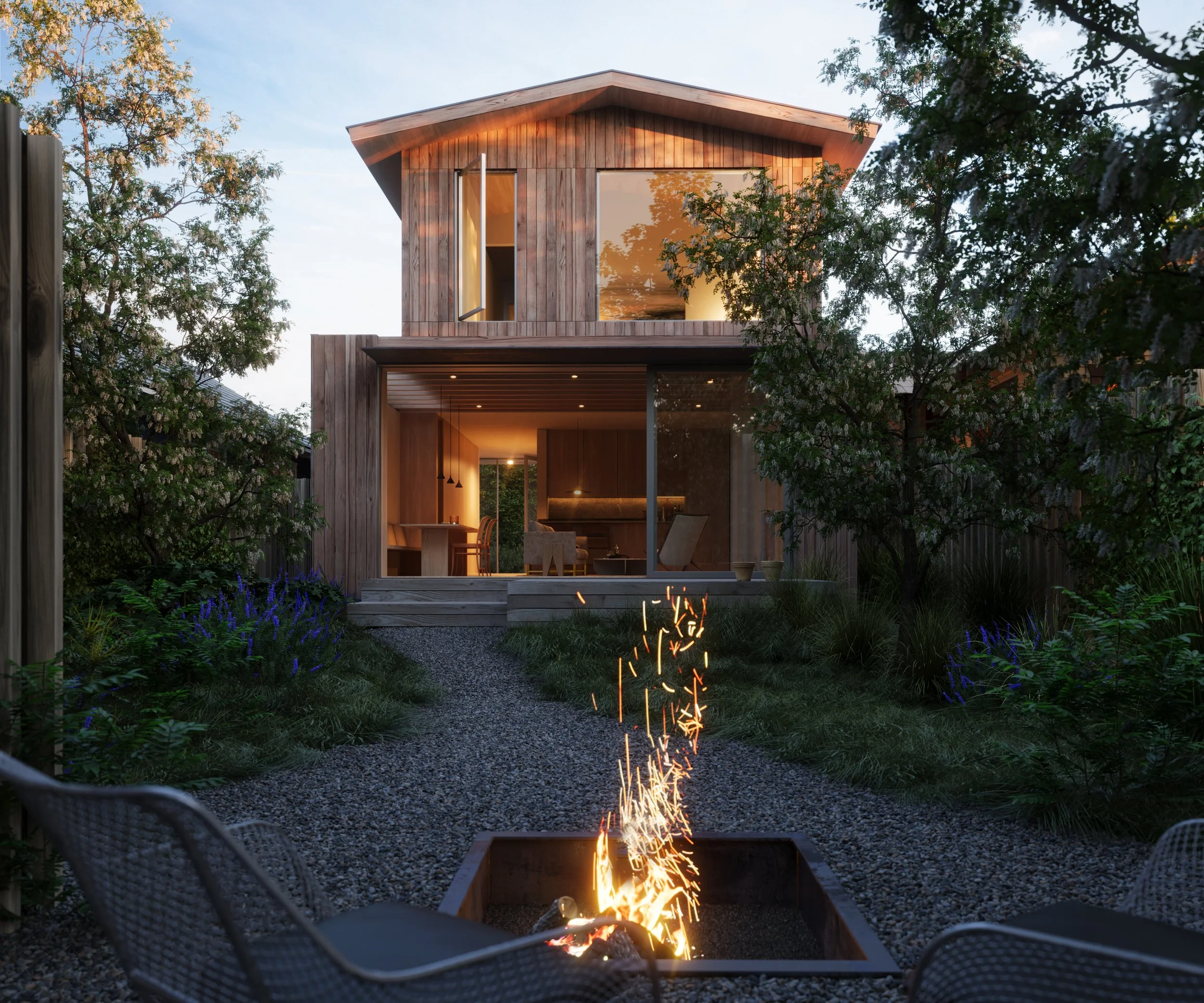 Madison Park Bungalow — NOTION WORKSHOP